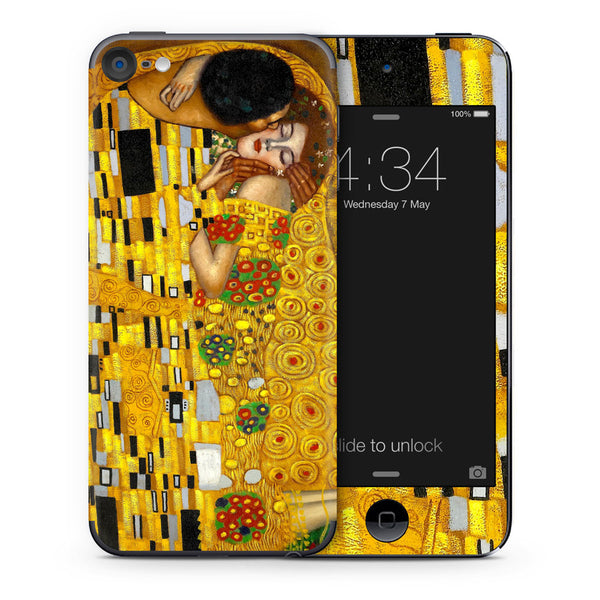 Apple iPod Touch Skin - The Kiss | SkinWraps Australia