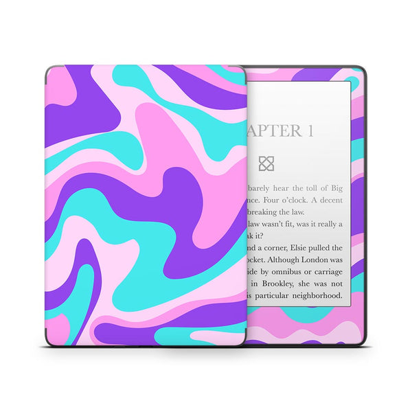 Kindle Paperwhite Skin - Loud and Proud | SkinWraps Australia