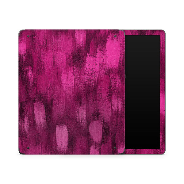 Kindle Scribe Skin - Brushed Pink | SkinWraps Australia