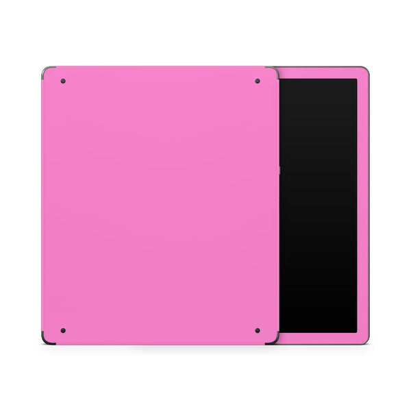 Kindle Scribe Skin - Bubblegum Pink | SkinWraps Australia