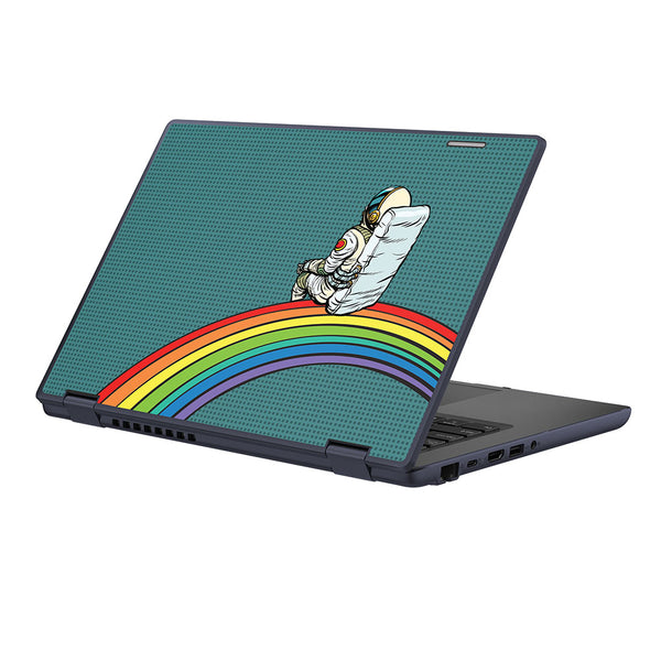 ASUS BR Series Skin - Space Rainbow | SkinWraps Australia