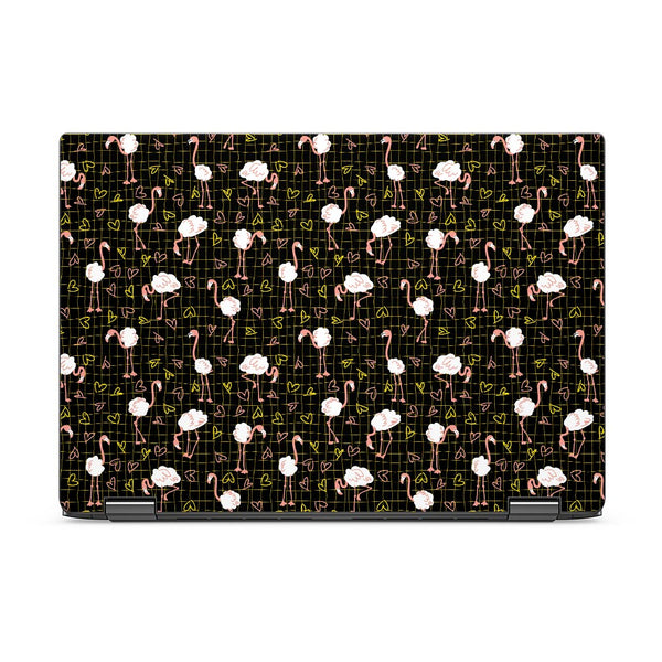 Dell Latitude 94xx Series Skin - Flamingo A Go Go | SkinWraps Australia