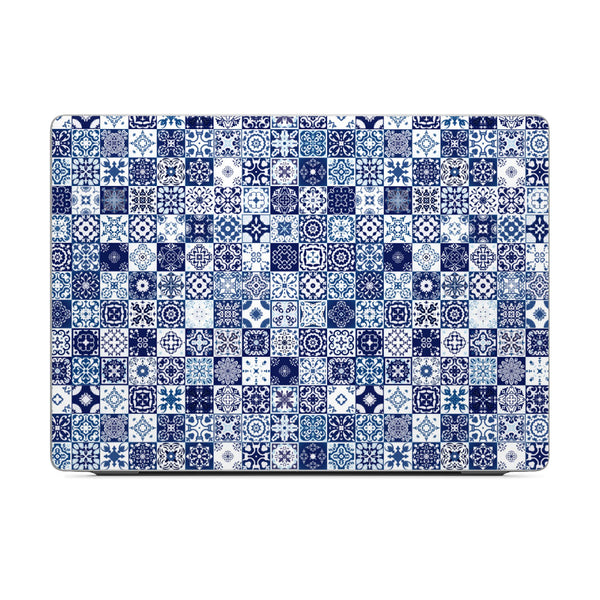 Dell Pro 14 Skin - Moroccan Tiles | SkinWraps Australia