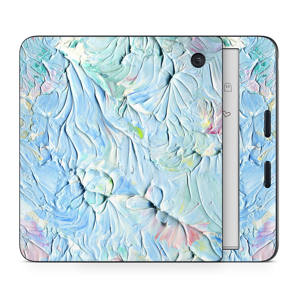 Kobo Libra Skin - Acrylic Colour | SkinWraps Australia