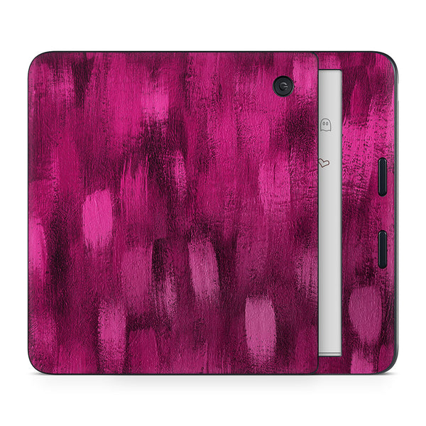 Kobo Libra Skin - Brushed Pink | SkinWraps Australia