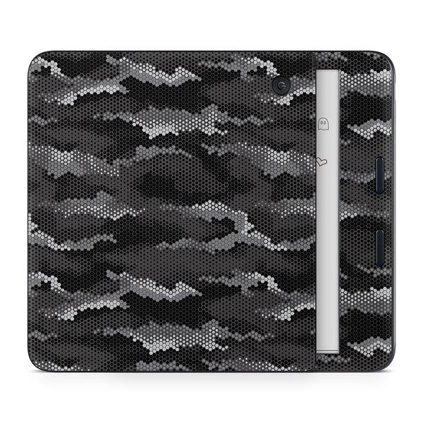 Kobo Libra Skin - Honeycomb Camo | SkinWraps Australia