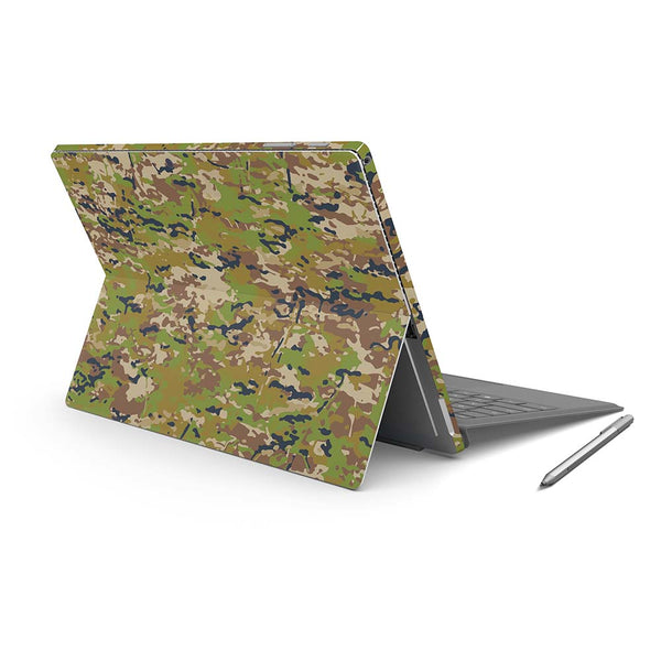 Microsoft Surface Pro Skin - Aus Camo | SkinWraps Australia