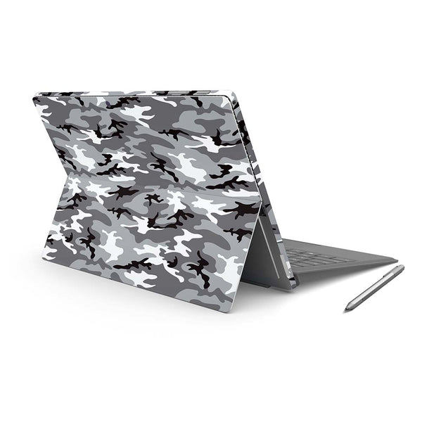 Microsoft Surface Pro Skin - Urban Camo | SkinWraps Australia