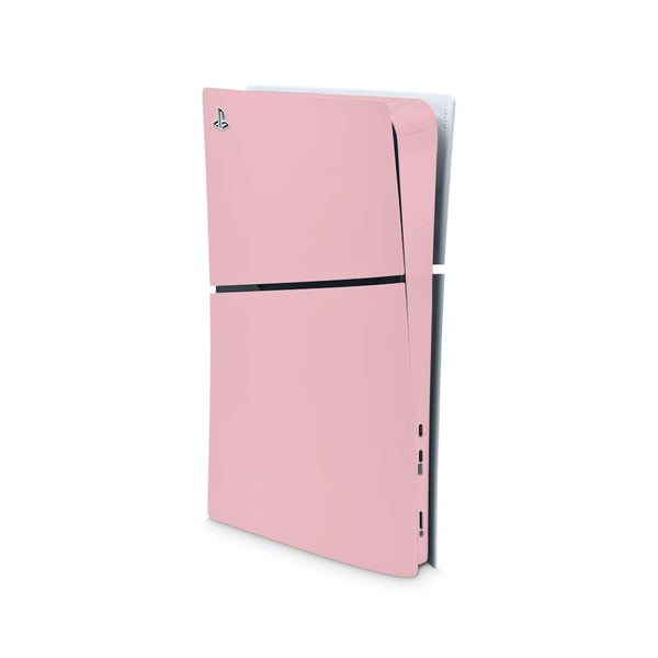 PS5 Slim Console Skin - Pink | SkinWraps Australia