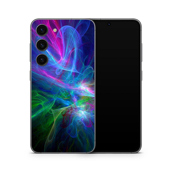 Samsung Galaxy A Series Skin - Gossamer Rift | SkinWraps Australia