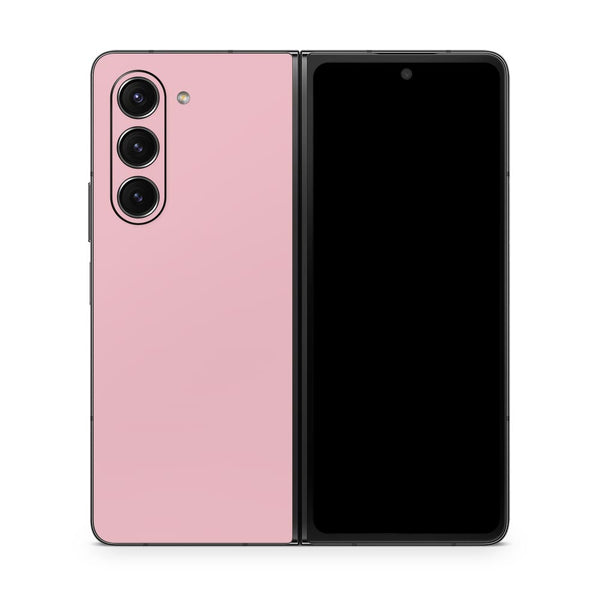 Samsung Galaxy Z Fold Skin - Pink | SkinWraps Australia
