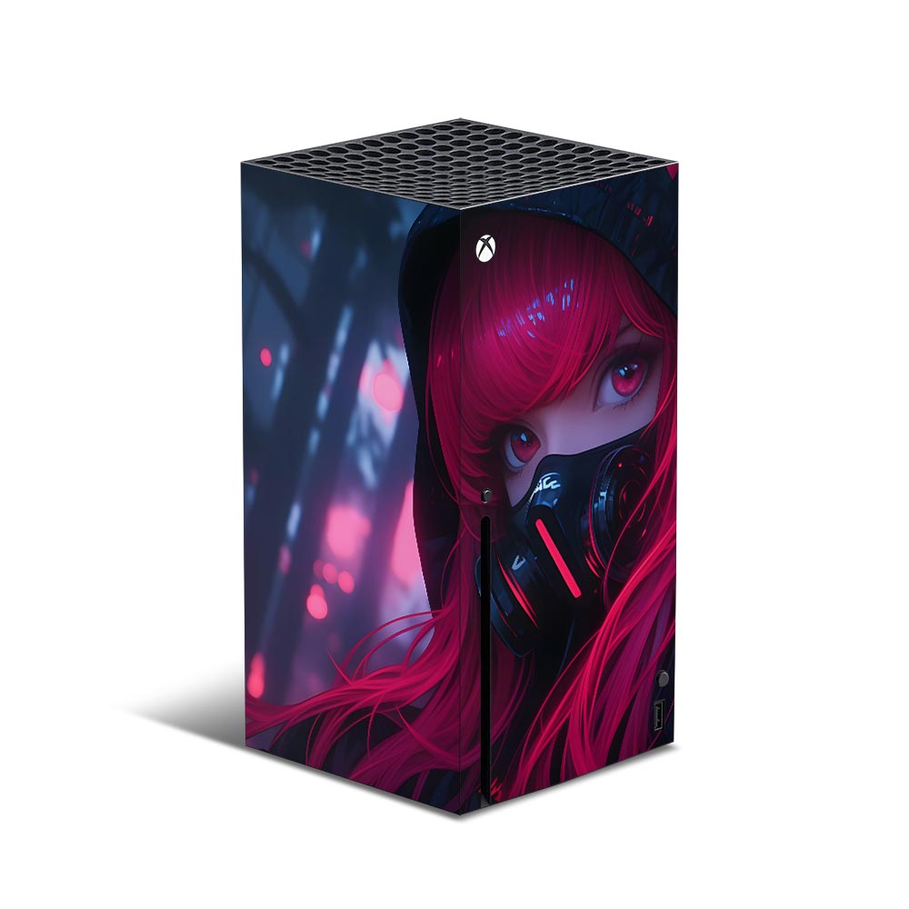 Microsoft Xbox Series X Console Skins - SkinWraps