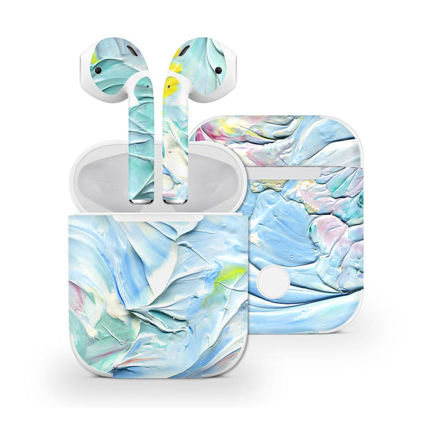 Apple Airpods Skin - Acrylic Colour | SkinWraps Australia