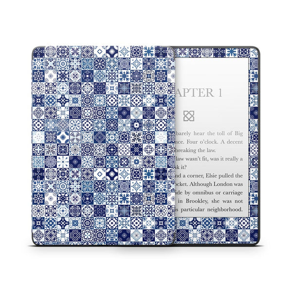 Kindle Paperwhite Skin - Moroccan Tiles | SkinWraps Australia