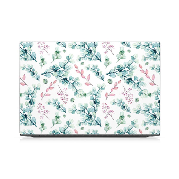 Dell XPS 13 Skin - Berry Leaf | SkinWraps Australia
