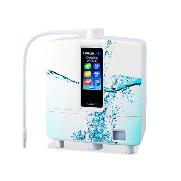 Enagic Kangen K8 Skin - Water Refresh | SkinWraps Australia