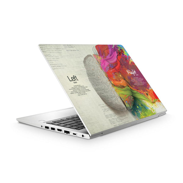 HP ProBook 440 G7 Laptop Skin - Brainiac | SkinWraps Australia