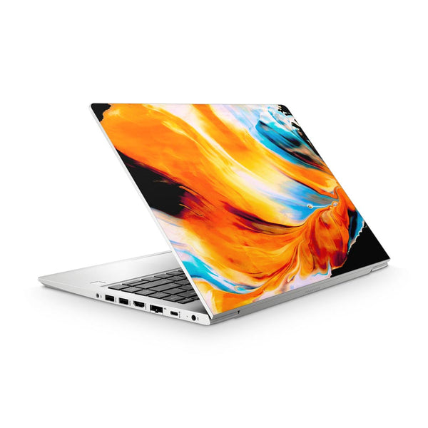 HP ProBook 440 G7 Laptop Skin - LA Wave | SkinWraps Australia
