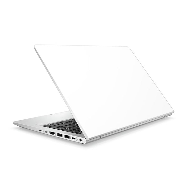 HP ProBook 640 G8 Laptop Skin - White | SkinWraps Australia