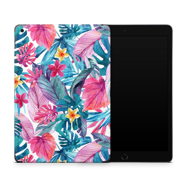 Apple iPad Skin - Tropical Summer | SkinWraps Australia