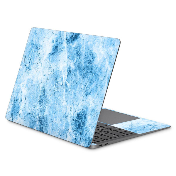 MacBook Air 13 Skin - Stone Blue | SkinWraps Australia
