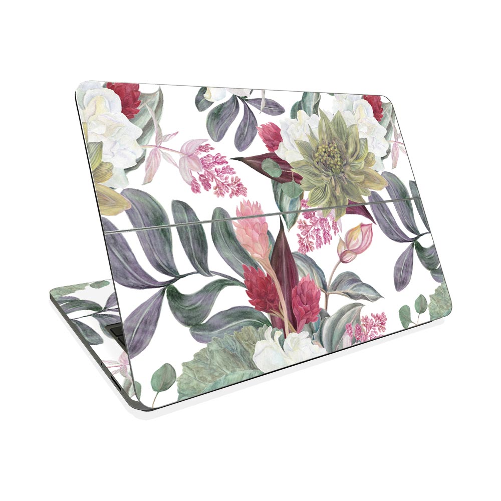 Microsoft Surface Laptop Studio Skin - Watercolour Floral | SkinWraps ...