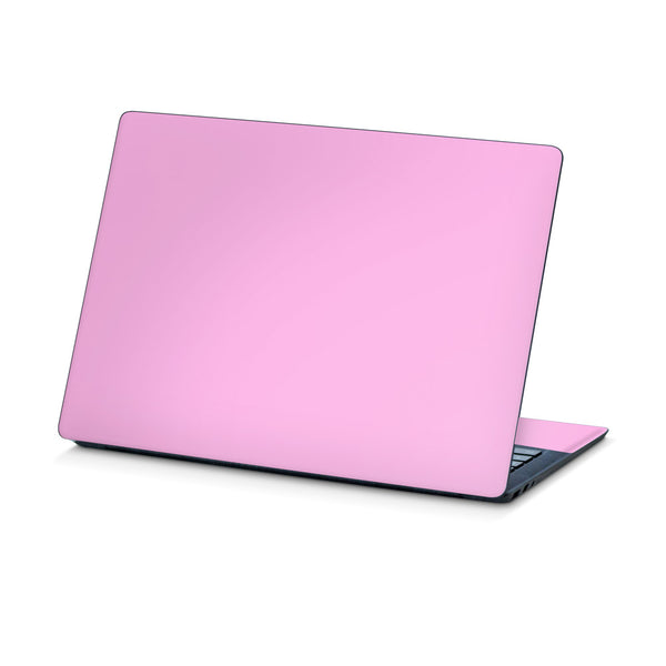 Microsoft Surface Laptop 5 13.5 Skin - Baby Pink | SkinWraps Australia