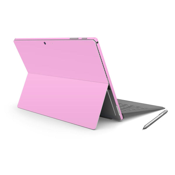 Microsoft Surface Pro Skin - Baby Pink | SkinWraps Australia