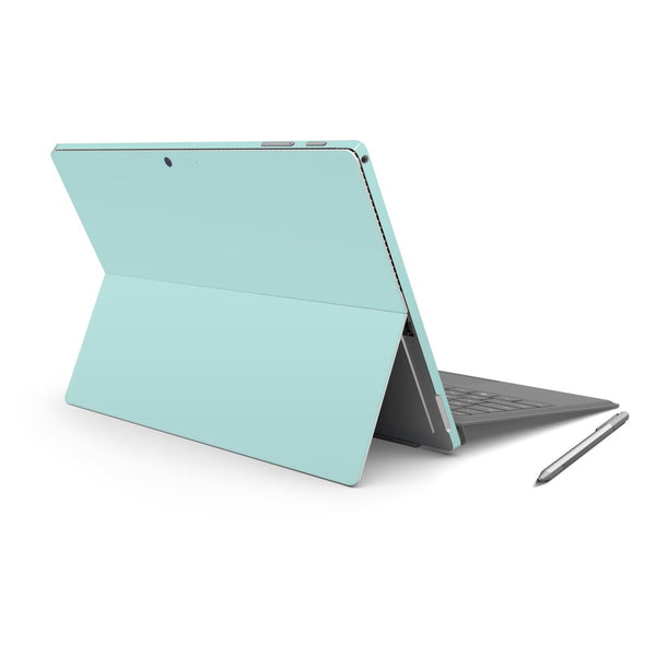 Microsoft Surface Pro Skin - Mint | SkinWraps Australia