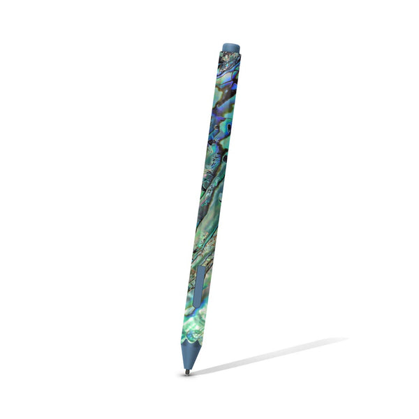 Microsoft Surface Pen Skin - Pale Pearl Shell | SkinWraps Australia