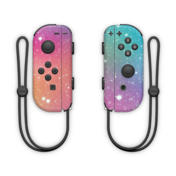 Nintendo Joy-Con Controller Skin - Kawaii Galaxy | SkinWraps Australia