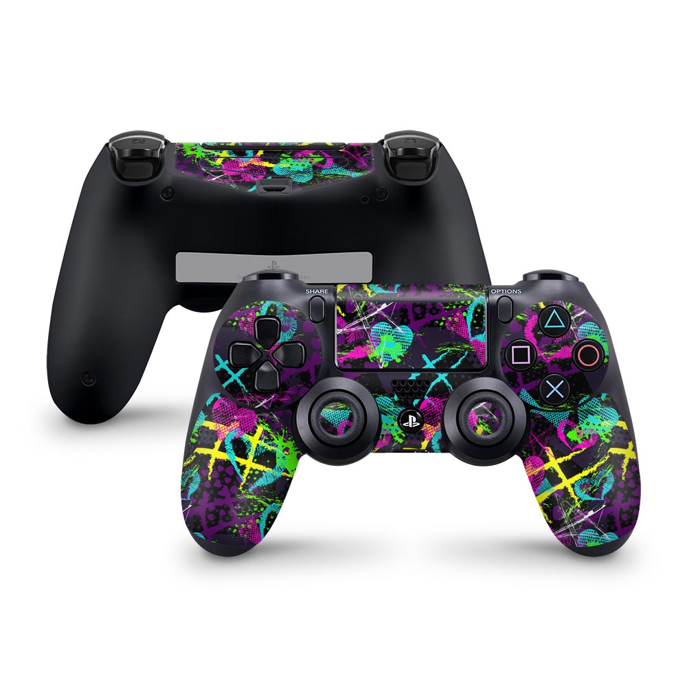 Harley Palooza PS4 Controller Skin