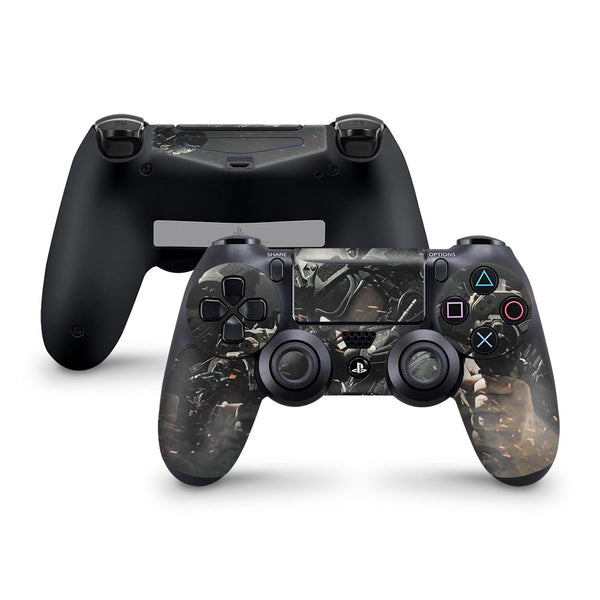 PS4 Controller Skin - Swat Team | SkinWraps Australia