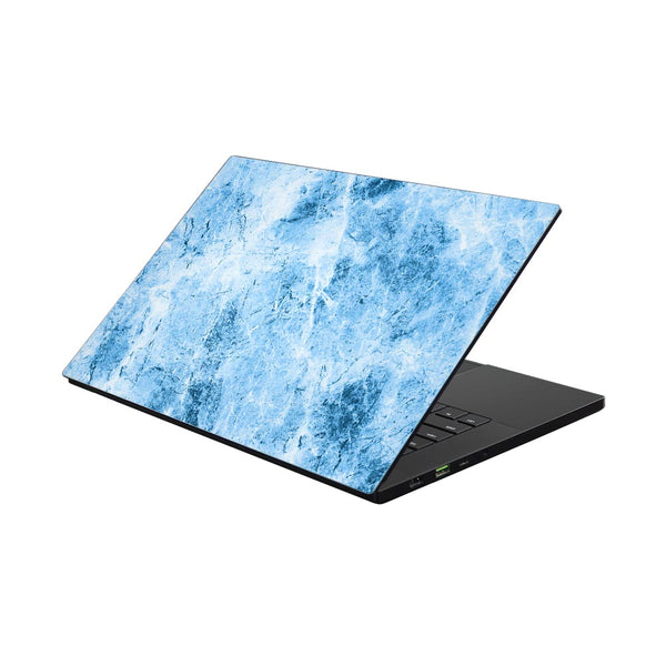 Razer Blade 14 Skin - Stone Blue | SkinWraps Australia