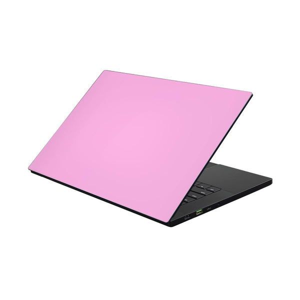Razer Blade 14 Skin - Baby Pink | SkinWraps Australia