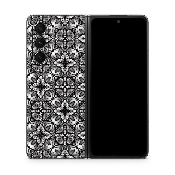 Samsung Galaxy Z Fold Skin - Dimensional | SkinWraps Australia