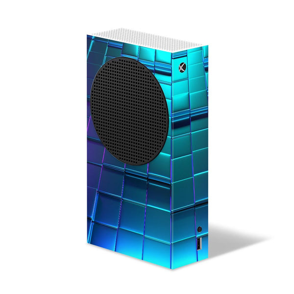Xbox Series S Skin - Cubed | SkinWraps Australia