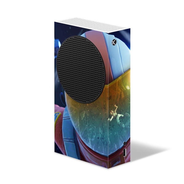 Xbox Series S Skin - Astronaut | SkinWraps Australia