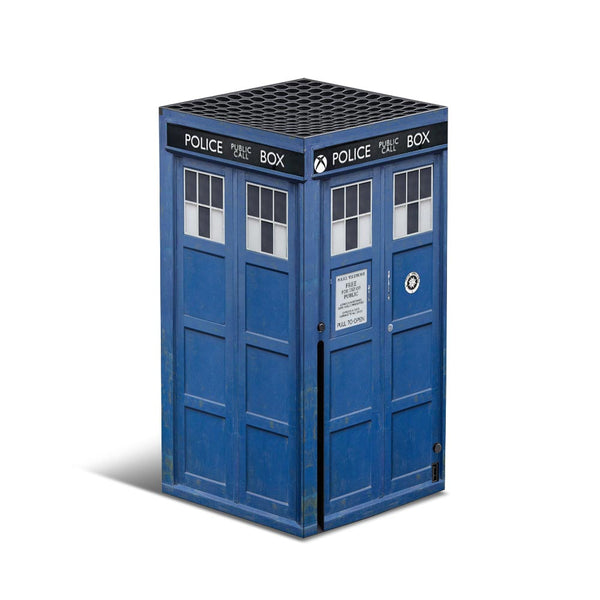 Tardis Transparent Background
