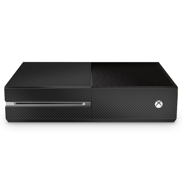 Xbox One Console Skin - Carbon | SkinWraps Australia